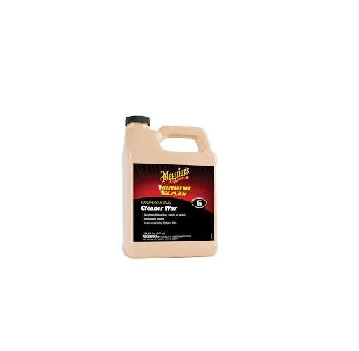 MEGUIARS Mirror Glaze Cleaner Car Wax - repack | Lazada PH