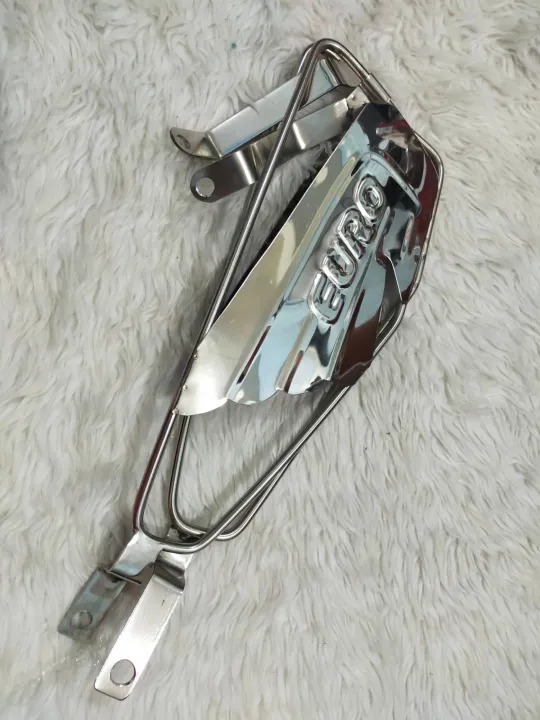 SIDE COVER LOCK FO RUSI,EURO HONDA TMX 125 AND UNIVERSAL STAINLESS ...