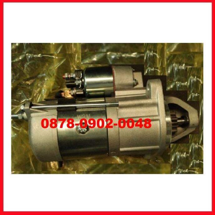 DINAMO STARTER PERKINS 10T 12V | Lazada Indonesia