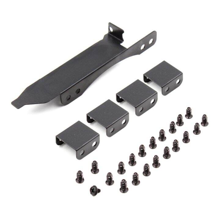 3 Fan Mount Rack PCI Slot Bracket for Video Card with support 90MM ...