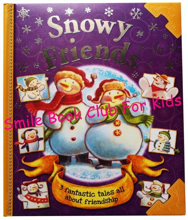[In Stock] Snowy Friends (นำเข้าจากอังกฤษ ของแท้ไม่ใช่ของก๊อปจีน ...