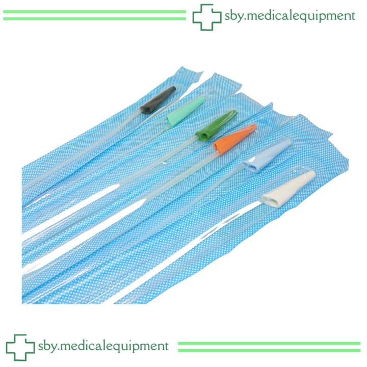 Suction Catheter Pahsco With Thumb Control Selang Penyedot Lendir Dahak ...