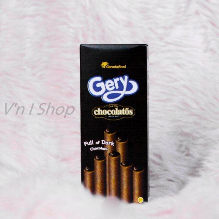 GERY CHOCOLATE WAFER ROLL | Lazada PH