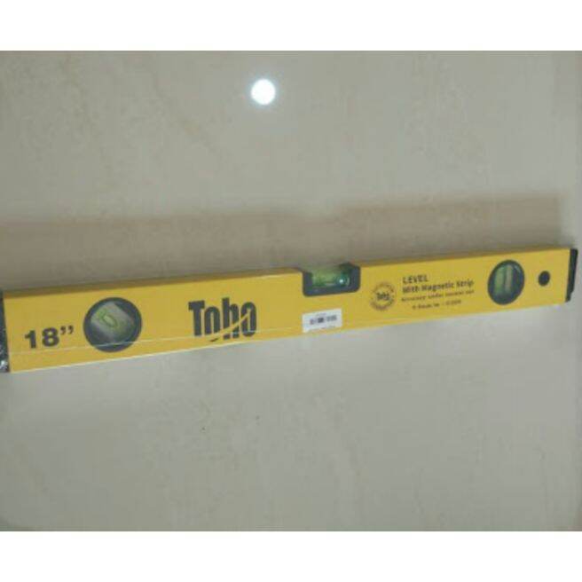Waterpass Magnet Toho 18 " | Lazada Indonesia
