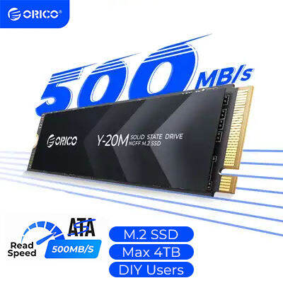 ORICO M.2 SATA SSD 128GB 256GB 512GB 1TB 2TB 4TB M2 NGFF SSD M.2 2280 mm Internal Solid State ...