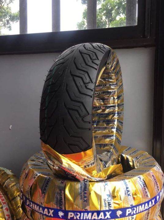 PRIMAAX SK72 AEROX TIRES (For AEROX V1 and V2 Sold As Set) | Lazada PH