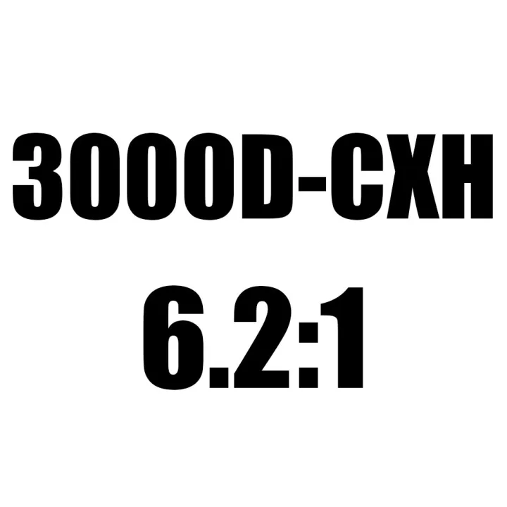 DAIWA REGAL LT 1000S 2000S 2500S 3000D-CXH Saltwater Spinning Fishing ...