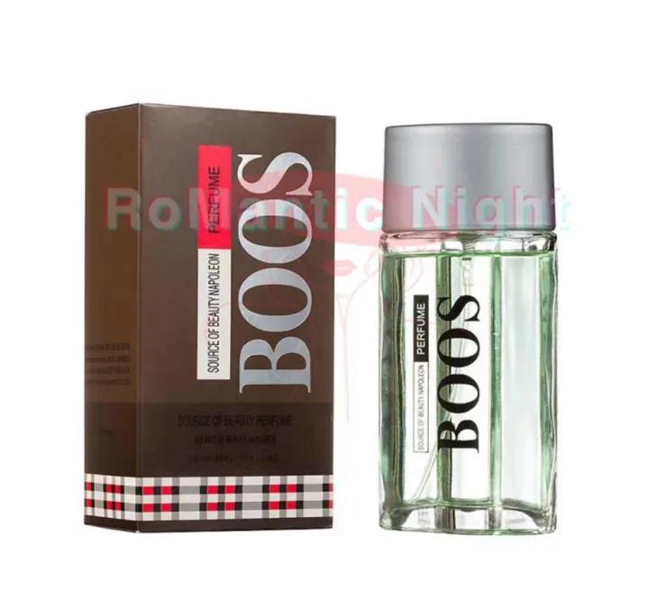 RoMantic Night.100ML BOOS SOURCE OF BEAUTY PERFUME Permanent fragrance | Lazada PH