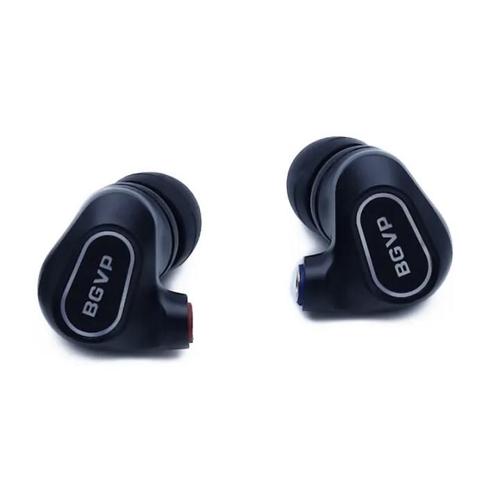 BGVP DN2 หูฟัง 2 ไดรเวอร์ 1BA+1DD รองรับ Hi-Res | Lazada.co.th