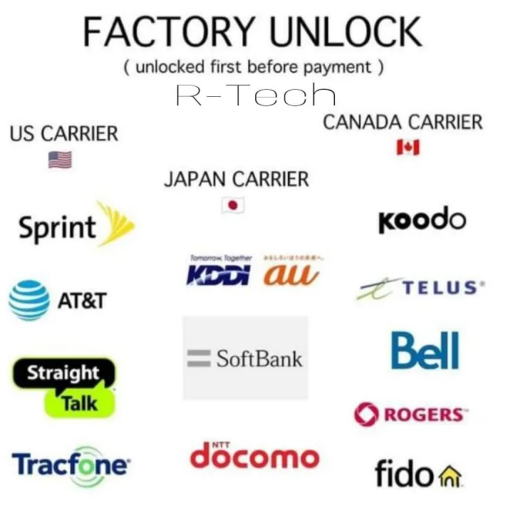Factory Unlock | Lazada PH
