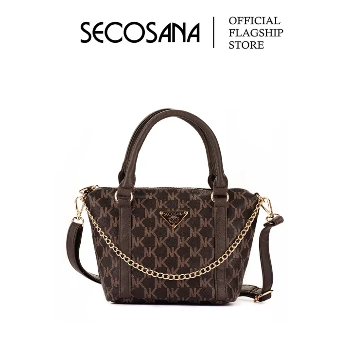 SECOSANA Zelica Handbag | Lazada PH