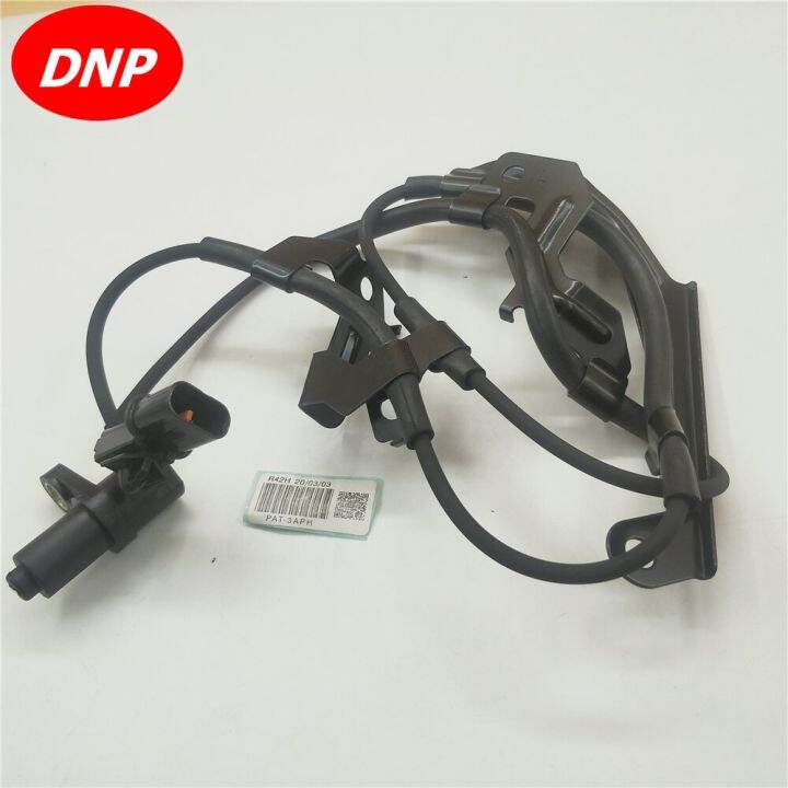 1 PAT Front LH ABS Wheel Speed Sensor For Mitsubishi L200 2.5L Pajero 3 ...