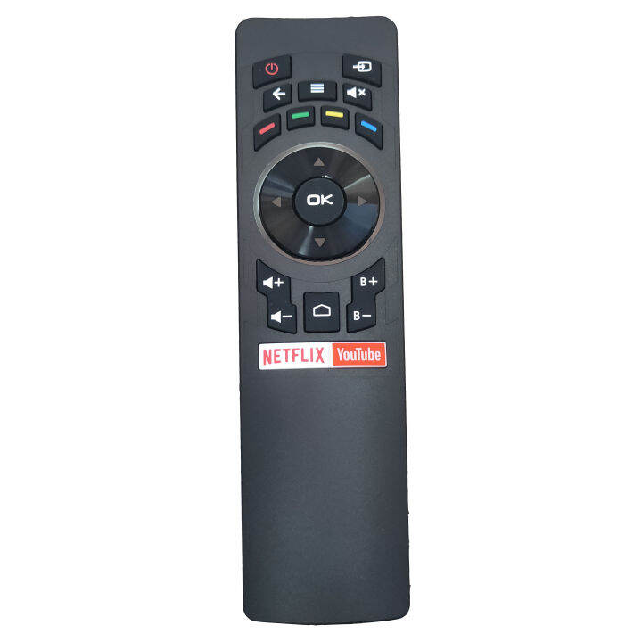 NEW Original RC344210801 for Multi TV Remote control with NETFLIX ...