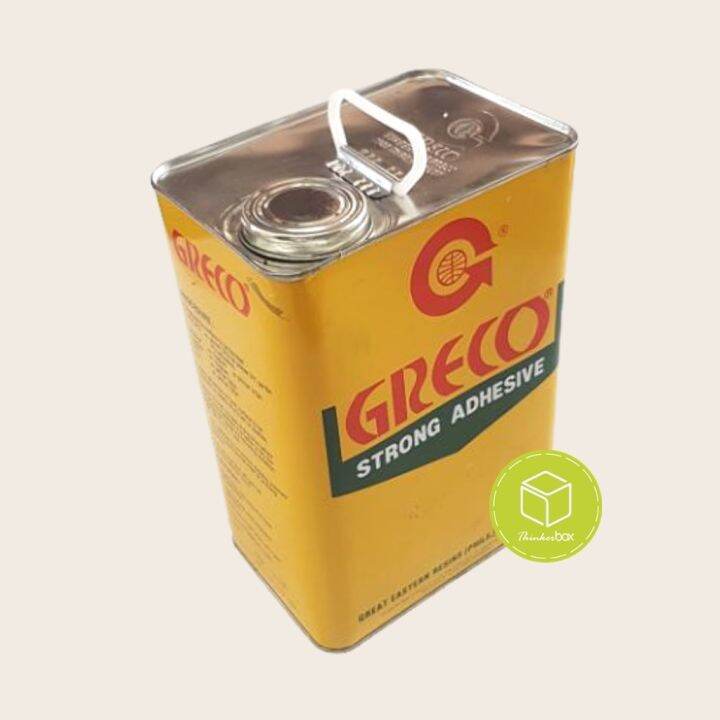 Bonding Ever green Greco Contact Cement (Strong Rugby Adhesive) | Lazada PH