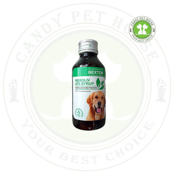 Bexton Meboliv Syrup 100ml | Lazada