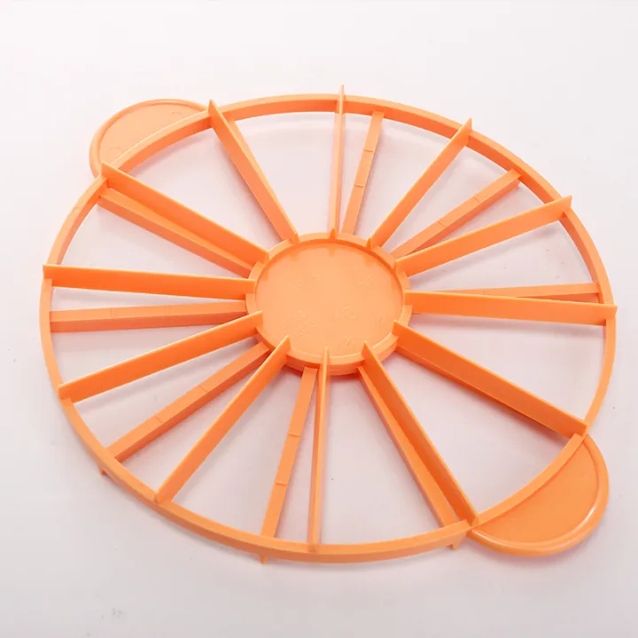 Three-function cake divider cutter can evenly divide cake slices SN4751 ...