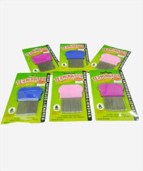 Sisir Serit Besi | Lazada Indonesia