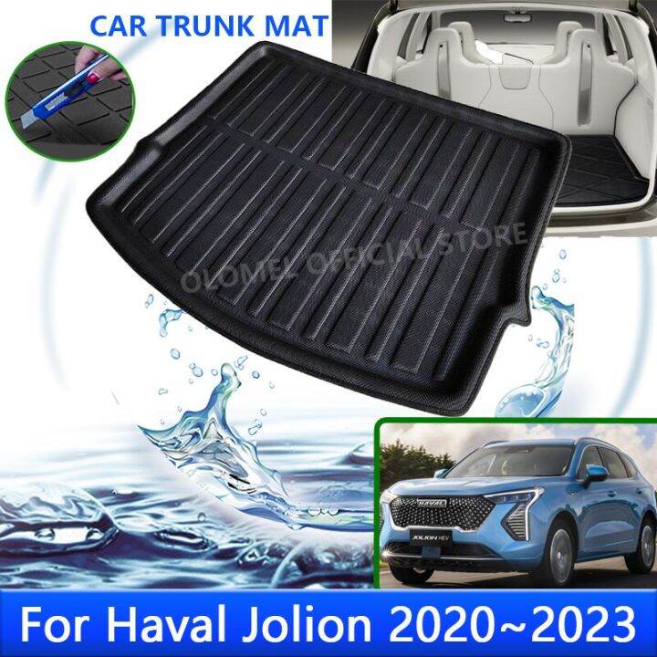 For Great Wall Haval Jolion 2020 2021 2022 2023 Rear Trunk Tray Cargo ...