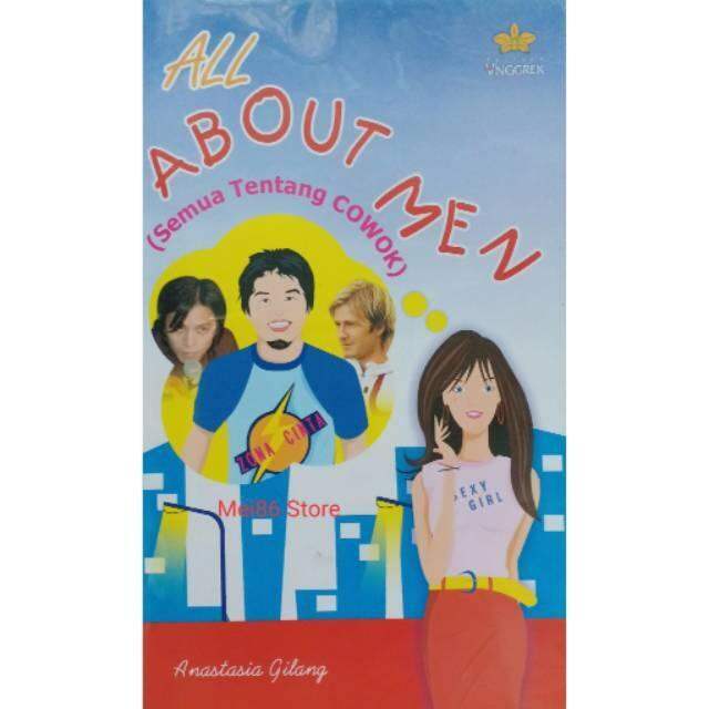 Buku All About Men (Semua Tentang Cowok) | Lazada Indonesia
