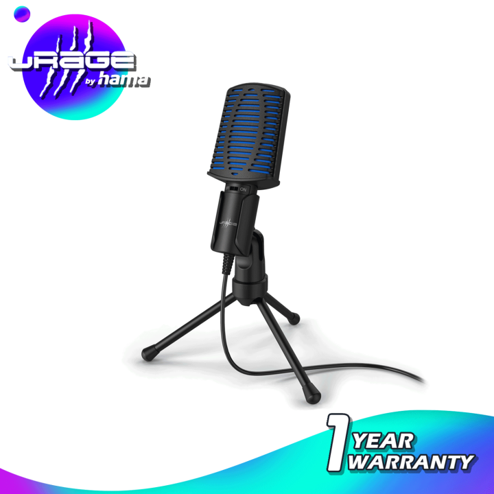 Hama uRage Stream 100 Gaming Microphone | Lazada PH