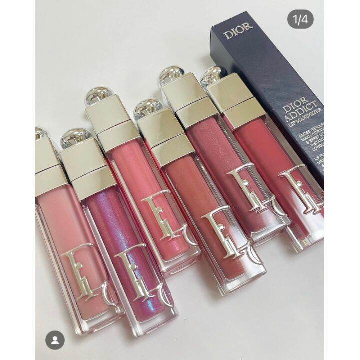 NEW 💋 Dior Addict Lip Maximizer รุ่นใหม่ล่าสุด 💋 | Lazada.co.th