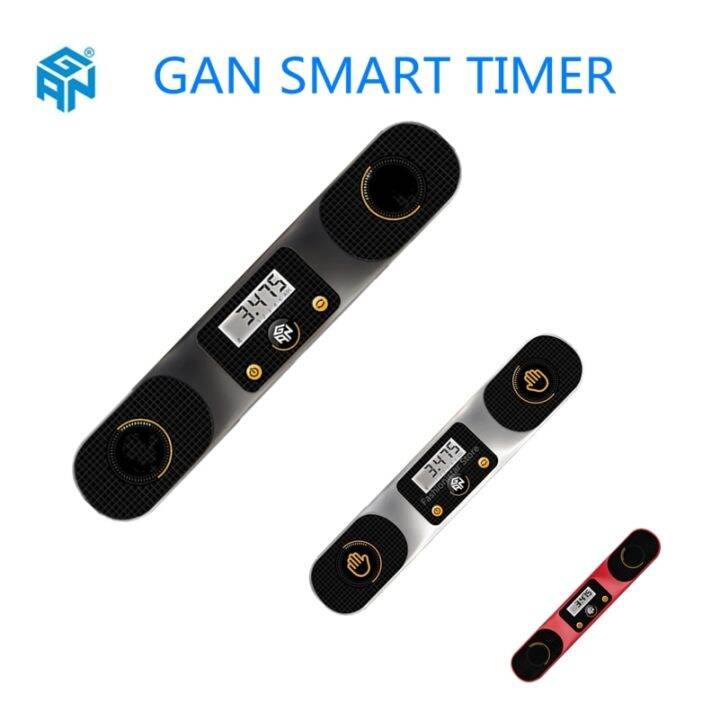 Gan Smart Timer Bluetooth App Timer Gan Cube Timer Gan Timer สำหรับ Speed Cube Training