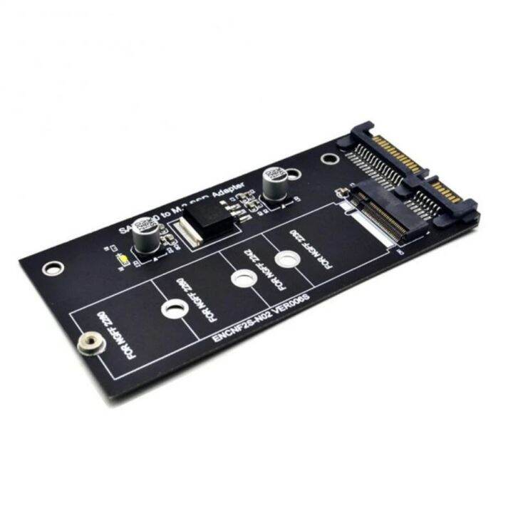 YUNYJIA Add On Card Computer Supplies SSD Adapter B-M SSD Solid State ...
