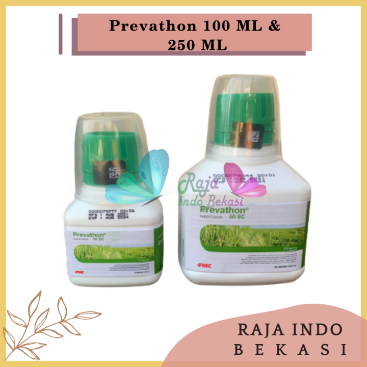 Insektisida Prevathon 250 ml Obat Hama Prevaton 100 ml 50SC DuPont ...