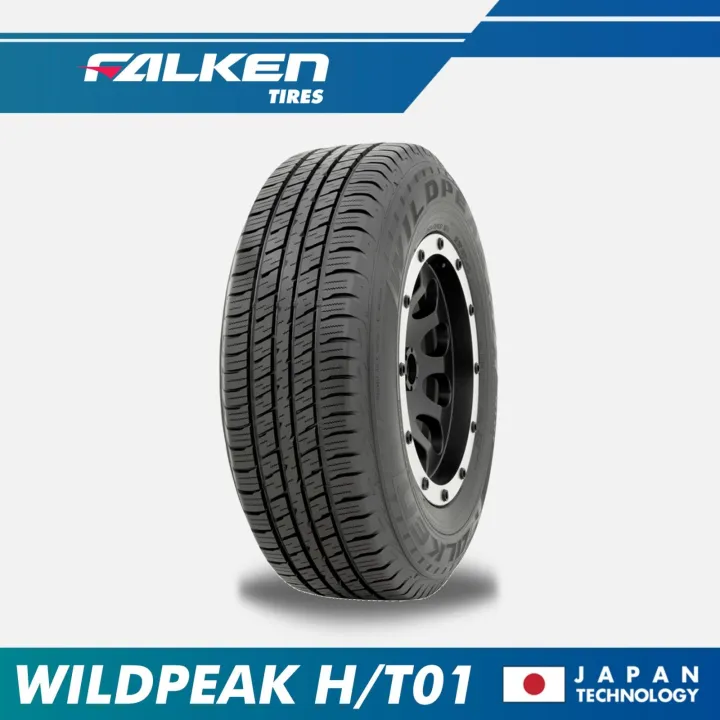 FALKEN WILDPEAK H/T01 235/75 R15 109S | Lazada PH