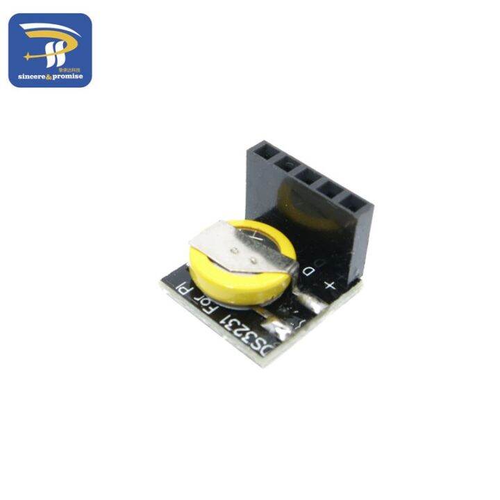 DS3231 Real Time Clock Module for arduino 3.3V/5V with ba... | Lazada PH