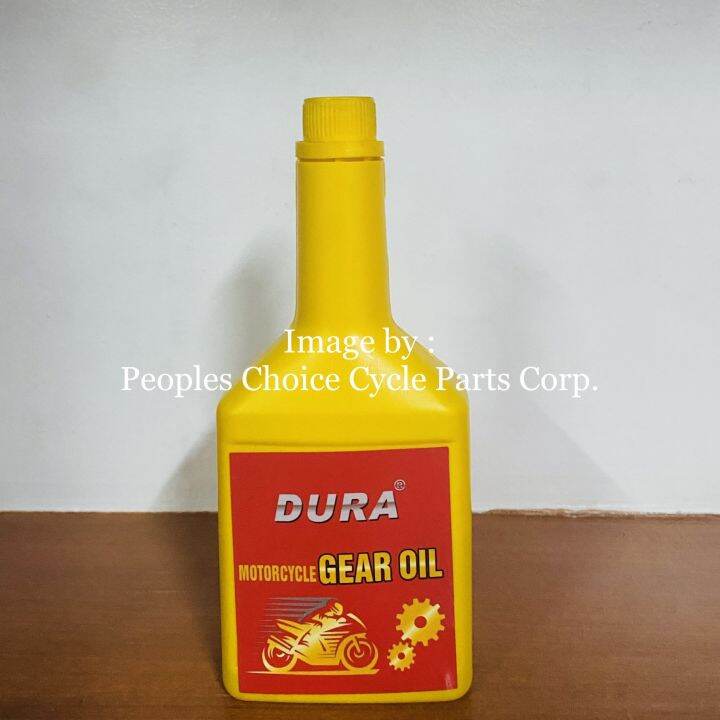 Dura Motorcycle Gear Oil 100ml | Lazada PH