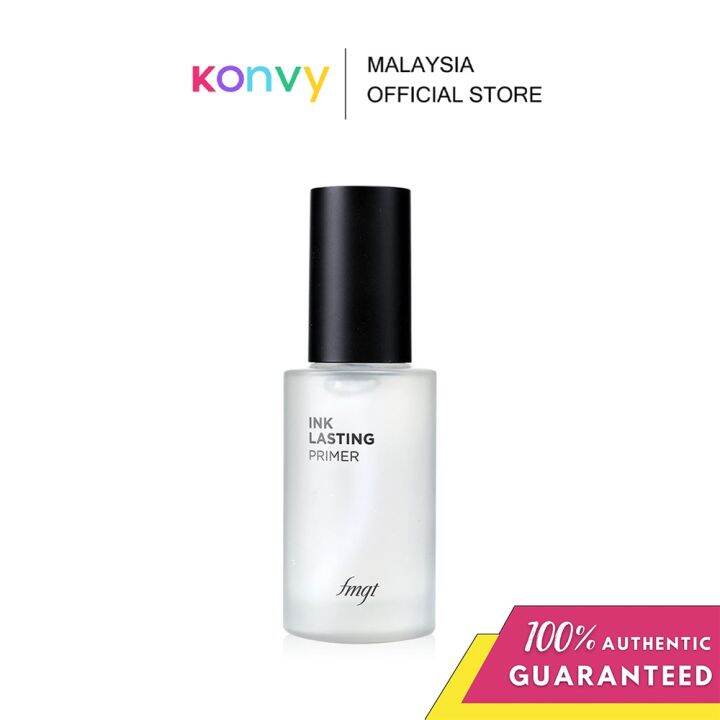 The Face Shop Fmgt Ink Lasting Primer 30ml | Lazada