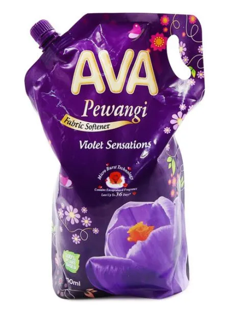 Ava Violet Sensations Fabric Softener Refill 1.6L | Lazada