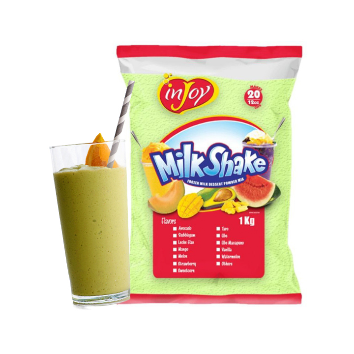 inJoy Avocado Milk Shake | Instant Powder Milk Drink 1kg | Lazada PH