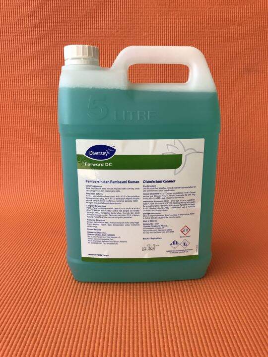 Surface Sanitizer Diversey Forward DC (5L) | Lazada