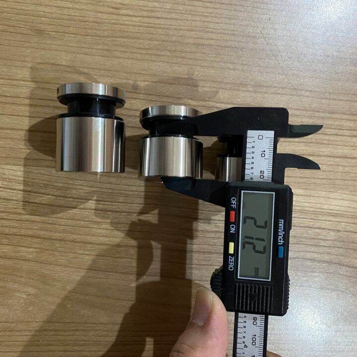 Glass Wall Glass To Wall Railling Connector Railing Pin Bolts | Lazada PH