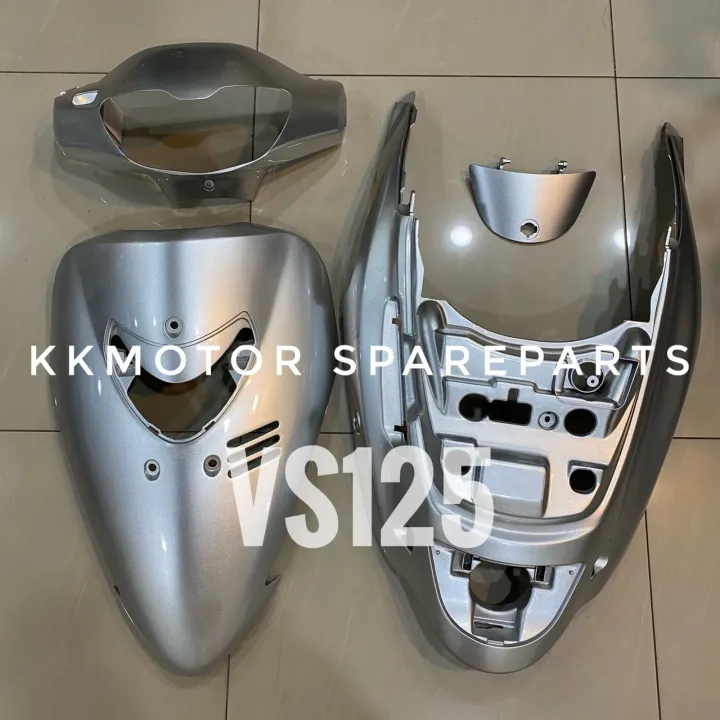 💯ORIGINAL SUZUKI VS125 / VS150 COVER SET COVERSET | Lazada