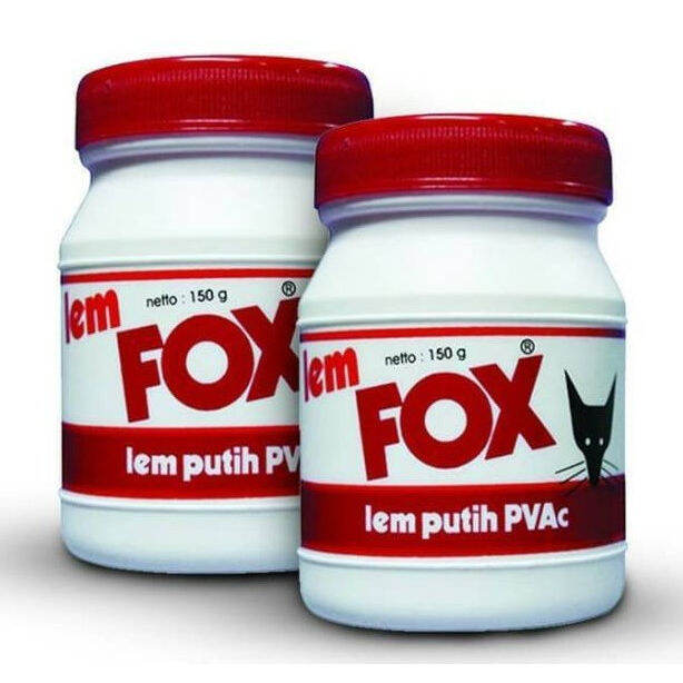 Lem Fox 150 Gram / Lem Fox Putih | Lazada Indonesia