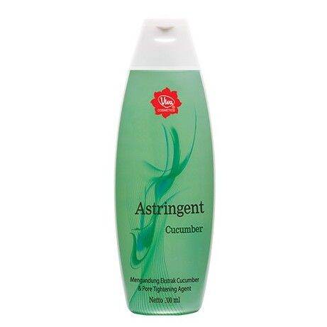 Viva Cosmetics Astringent Cucumber 100 ml | Lazada Indonesia