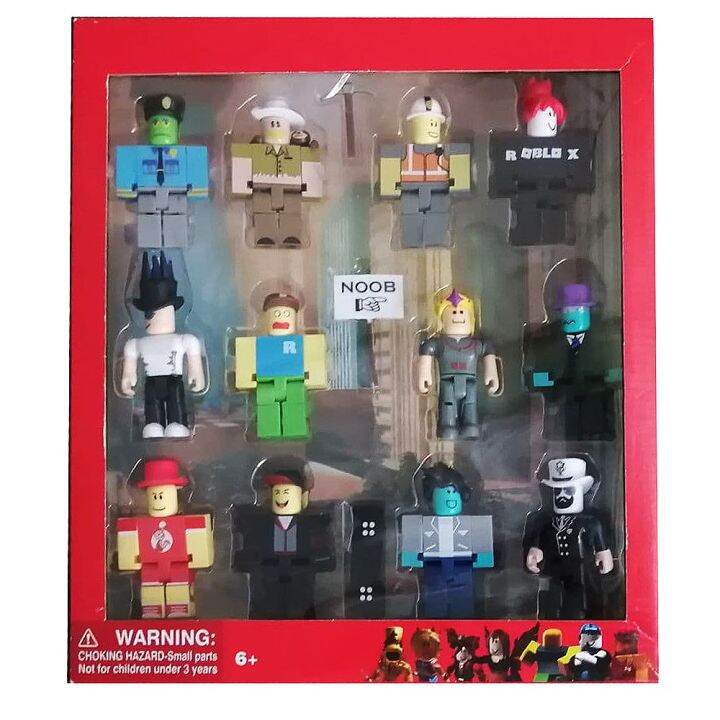 Roblox Game Characters Action Figures | Lazada PH