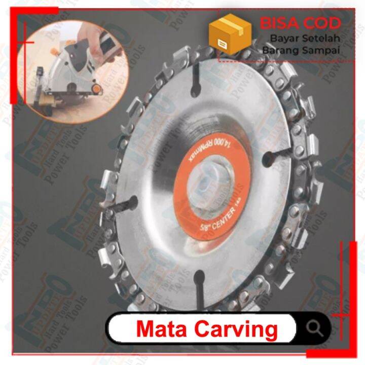 mata gerinda carving kayu Mata Gerinda Kayu Carving Wood Carving Disc ...