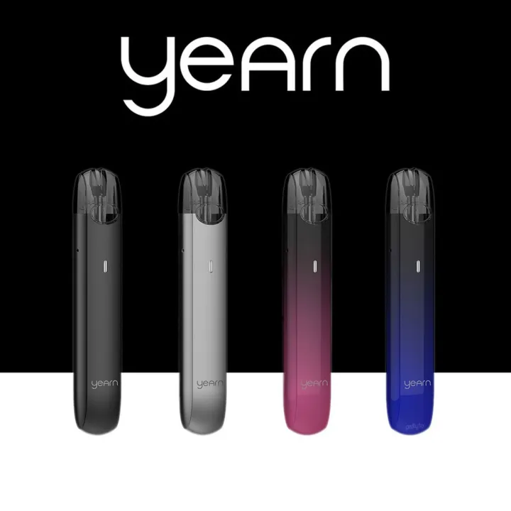 Uwell Yearn 370 mAh Pod System Starter Kit+2juice | Lazada PH