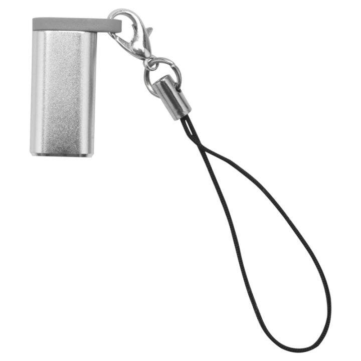 Aluminum Apple Interface Cable Charging Adapter with Female to Female ...