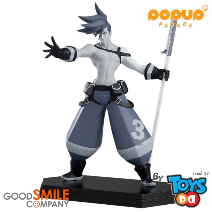 POP UP PARADE Promare Galo Thymos Monochrome Version | Lazada.co.th