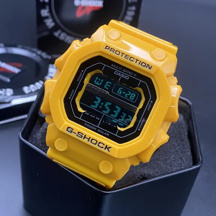 Watchtime ยักษ์ใหญ่ มาใหม่ สวยจะสะดุดตา มีลายสีให้เลือกนะคะแถมกล่องฟรี ...