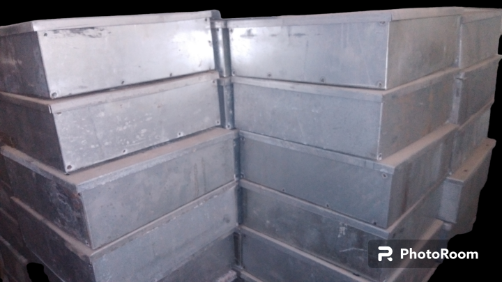 PULL OUT BOX 4X8X8'' | Lazada PH