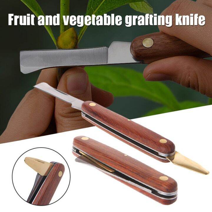 Grafting Tools Foldable Grafting Pruning Professional Garden Grafting ...