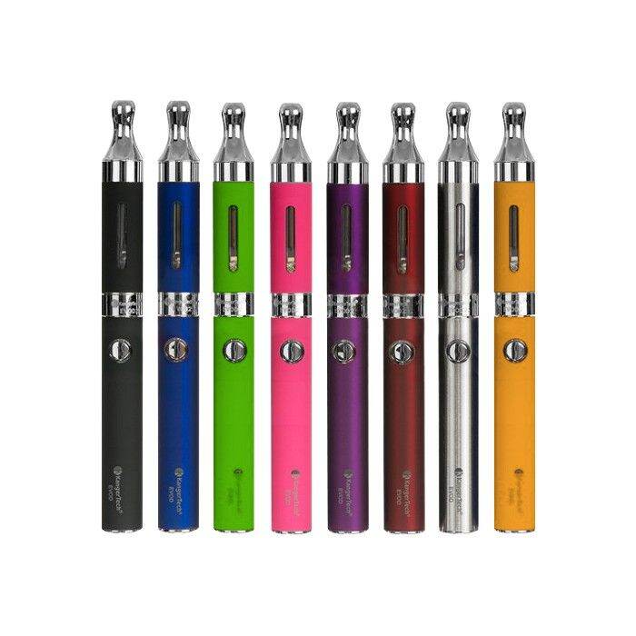 Rokok Elektrik EVOD 1100mAh FREE LIQUID vape evod vapor vaporizer ...