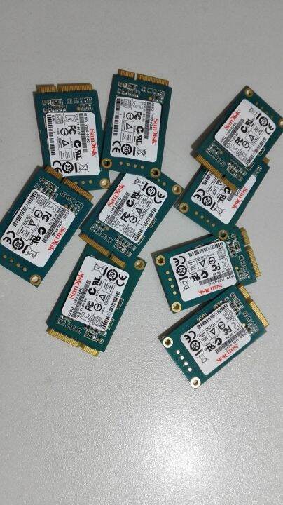 Single-tail SANDISK SSD msata interface 24G plug-in compatibility is ...