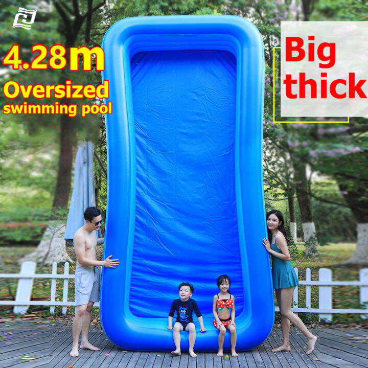 305*183*56cm Swimming pool adult children family large inflatable ...
